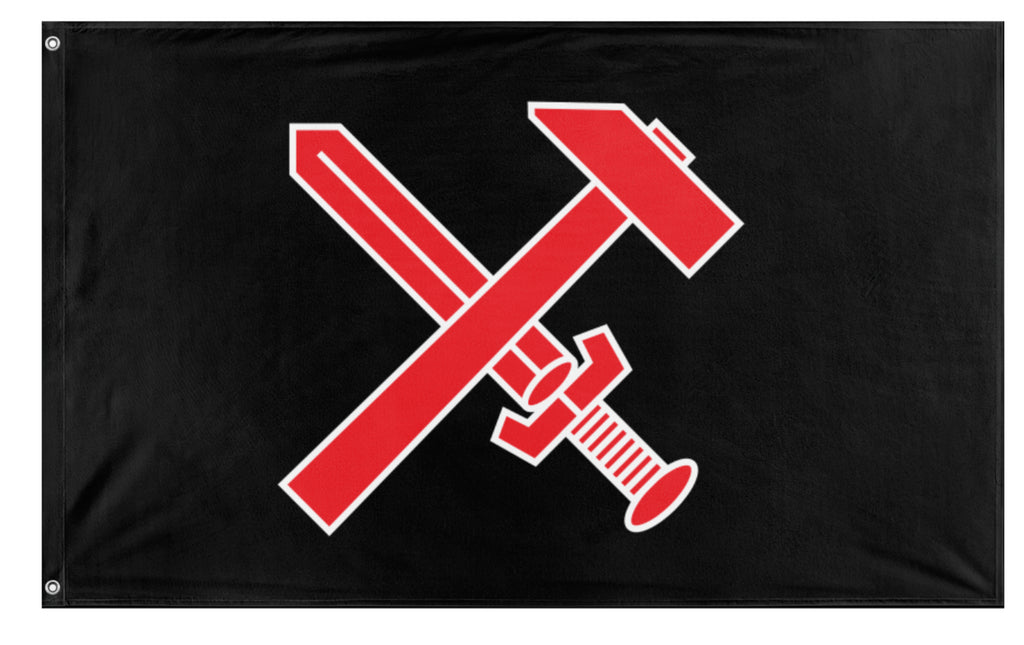 Flag (James) (Hidden) – Flagmaker & Print