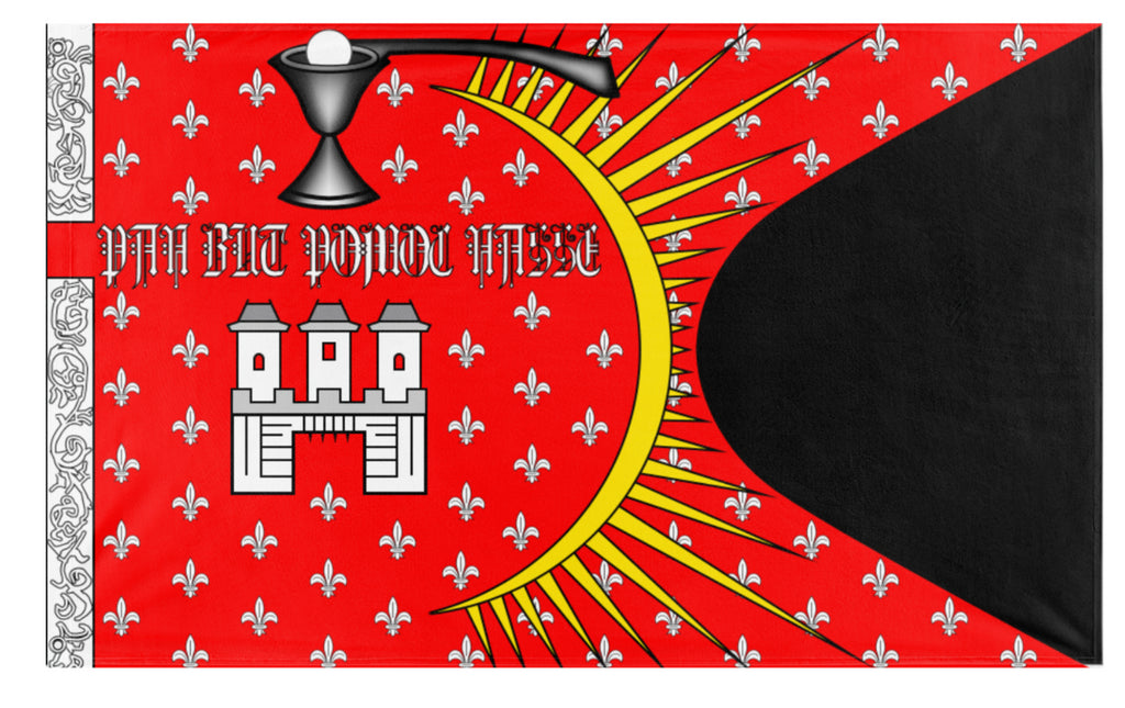Prague Hussite flag (inxl8._) – Flagmaker & Print