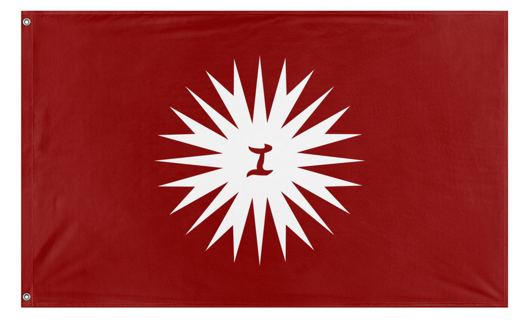 Tagalog Republic flag (Andres Bonifacio) (Hidden) – Flagmaker & Print