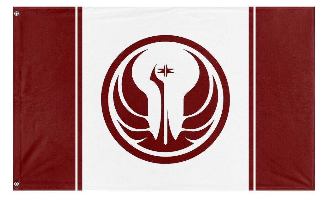 The Old Republic flag (NKai) – Flagmaker & Print