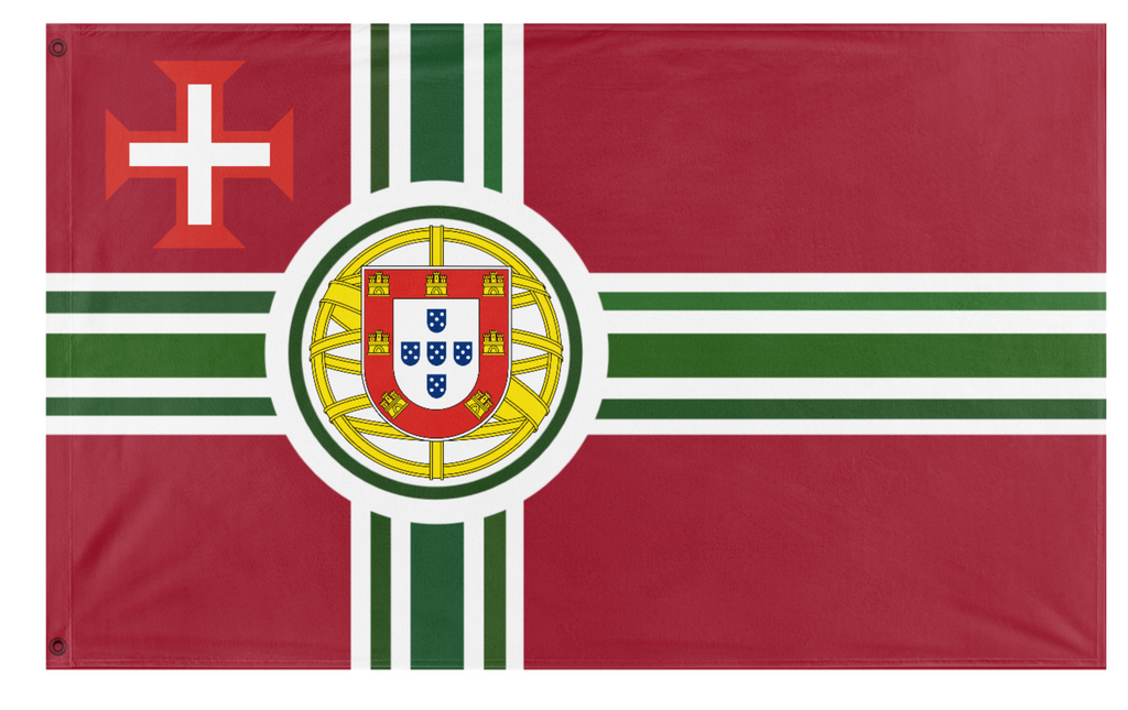 greater Lusitania flag (daniel perli) – Flagmaker & Print