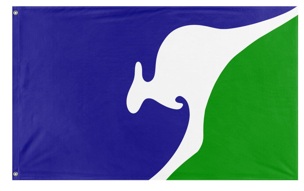 Redo-a-roo flag (Trent) – Flagmaker & Print