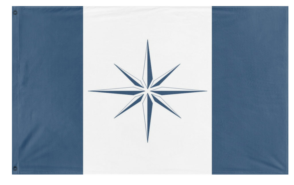 Republic of Emmeria flag (Razgriz) – Flagmaker & Print