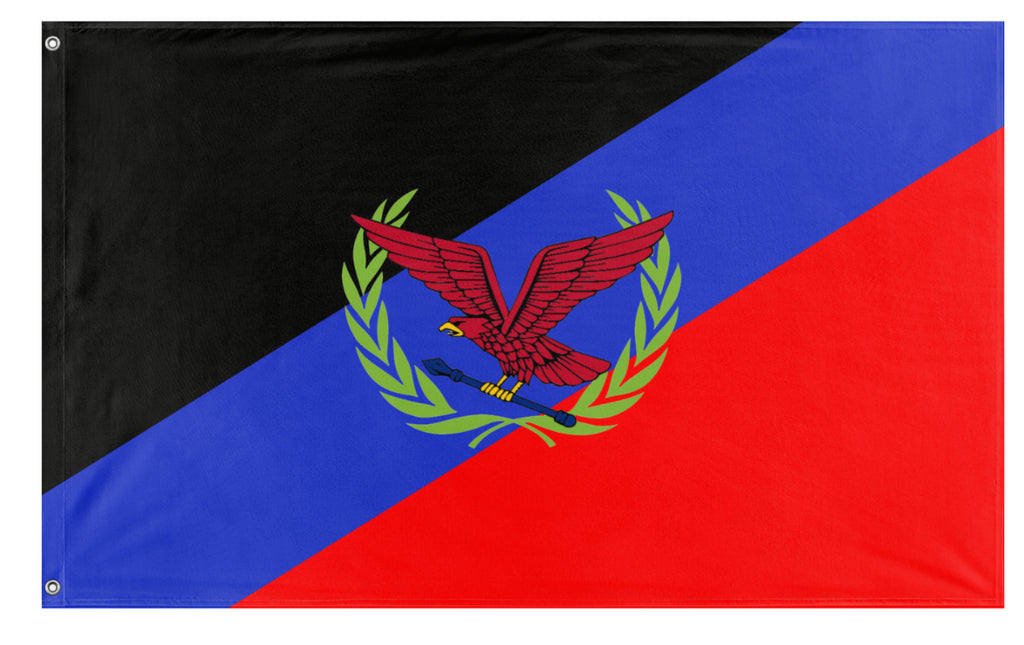 Jstald flag (Mark) – Flagmaker & Print