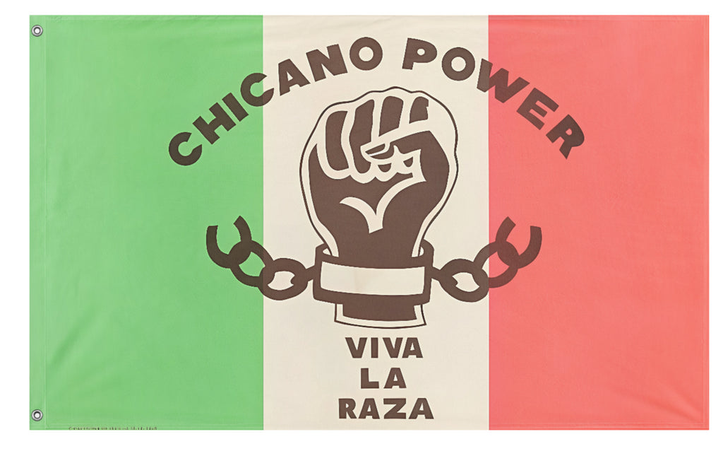 Chicano flag (GC) – Flagmaker & Print