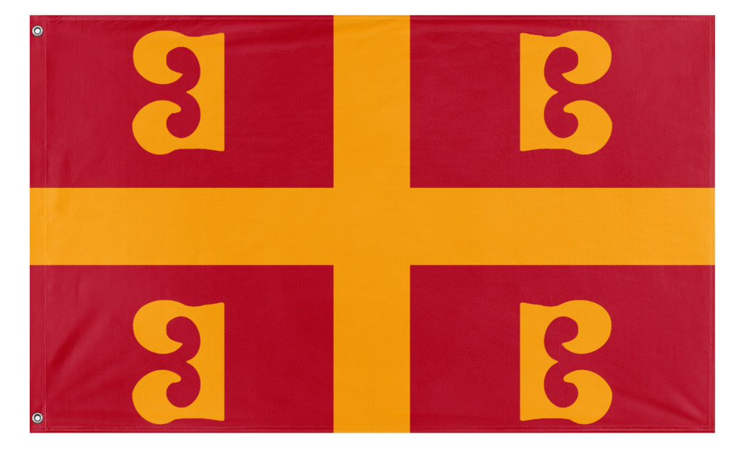 Eastern Roman Empire flag (Alvin Lundewall) – Flagmaker & Print