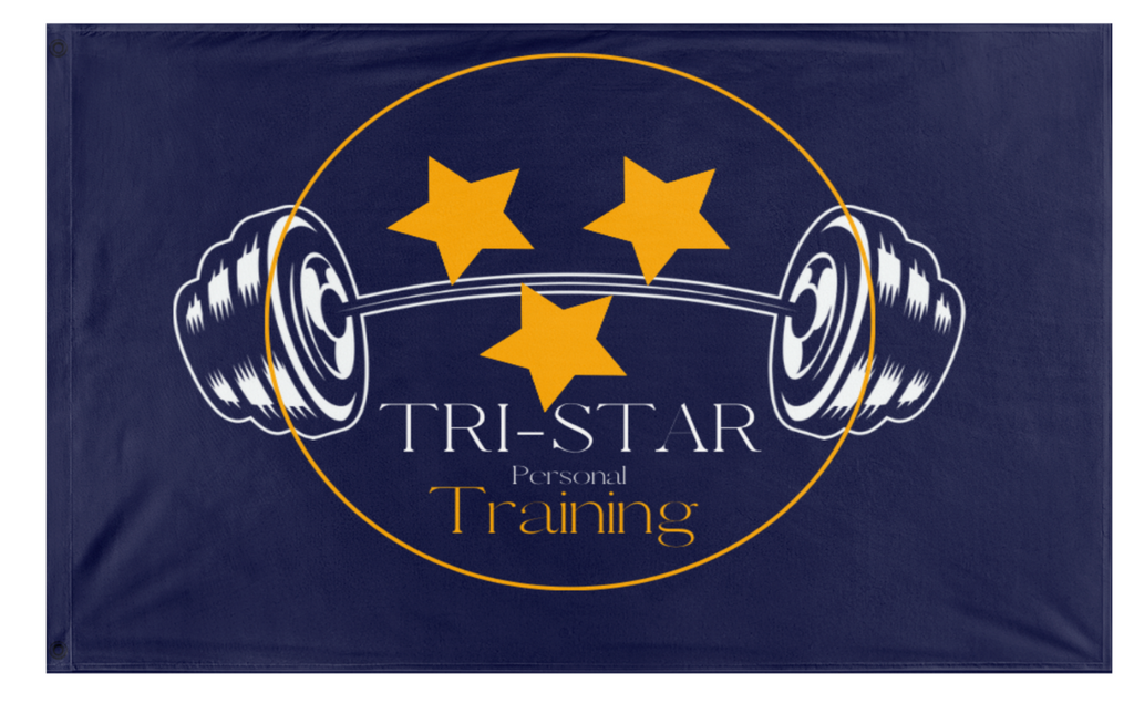 TRI-STAR flag (Drew Carter) – Flagmaker & Print