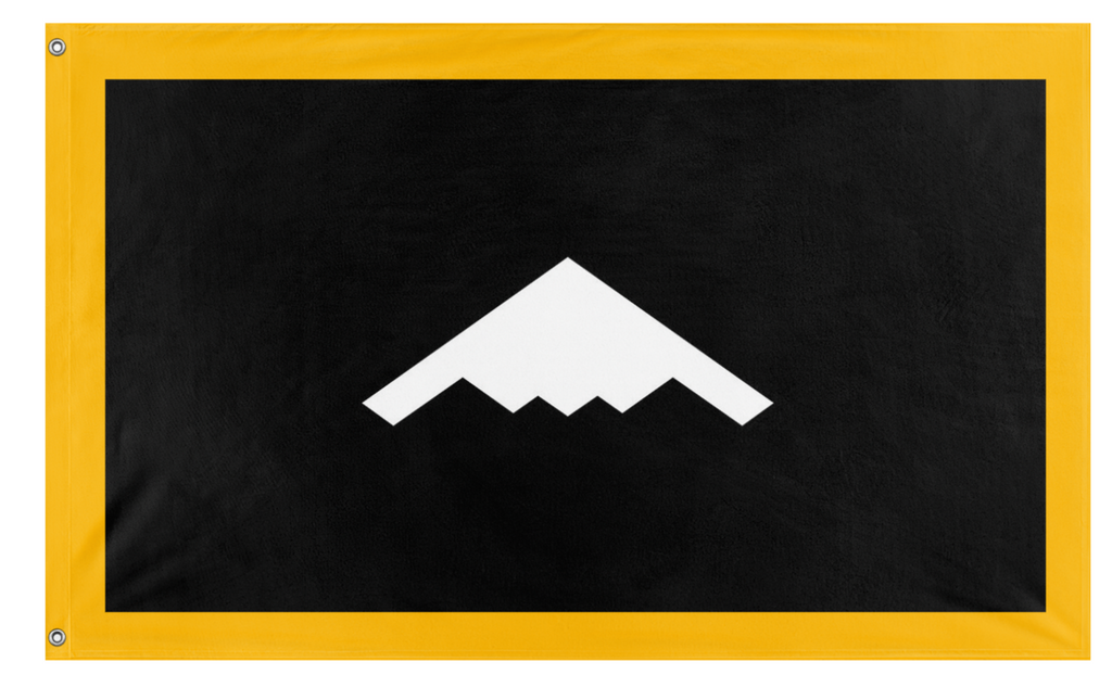 Stealth flag (Ryan Vandehey) – Flagmaker & Print